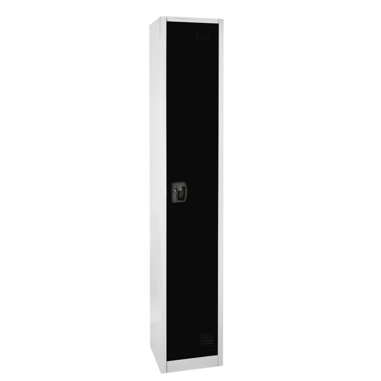 Large Locker 1 Door 2 Shelves and 2 Hooks – Alpine