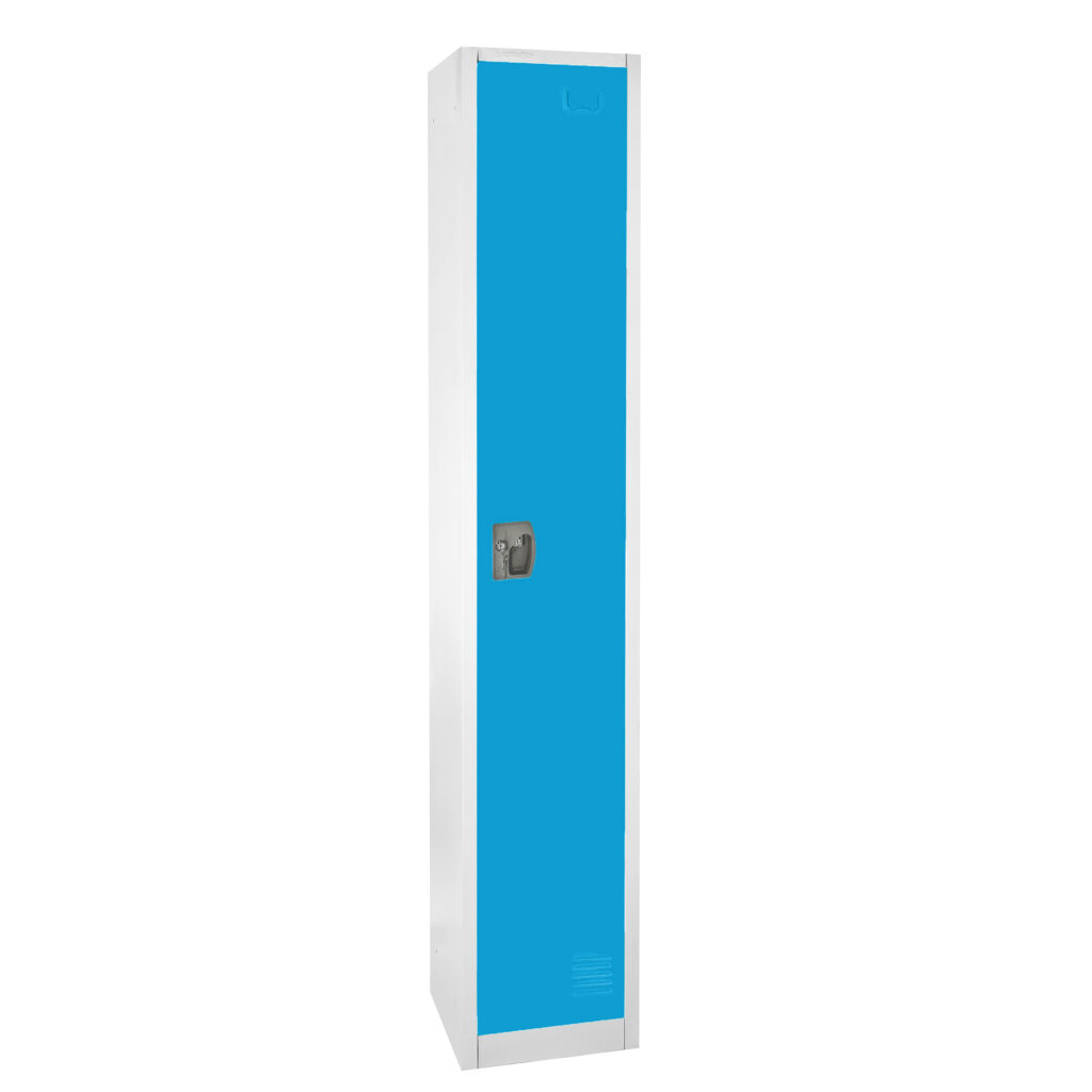 Large Locker with 2 Doors 2 Hooks – Alpine