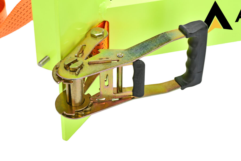Heavy Duty Column Clamp – Alpine